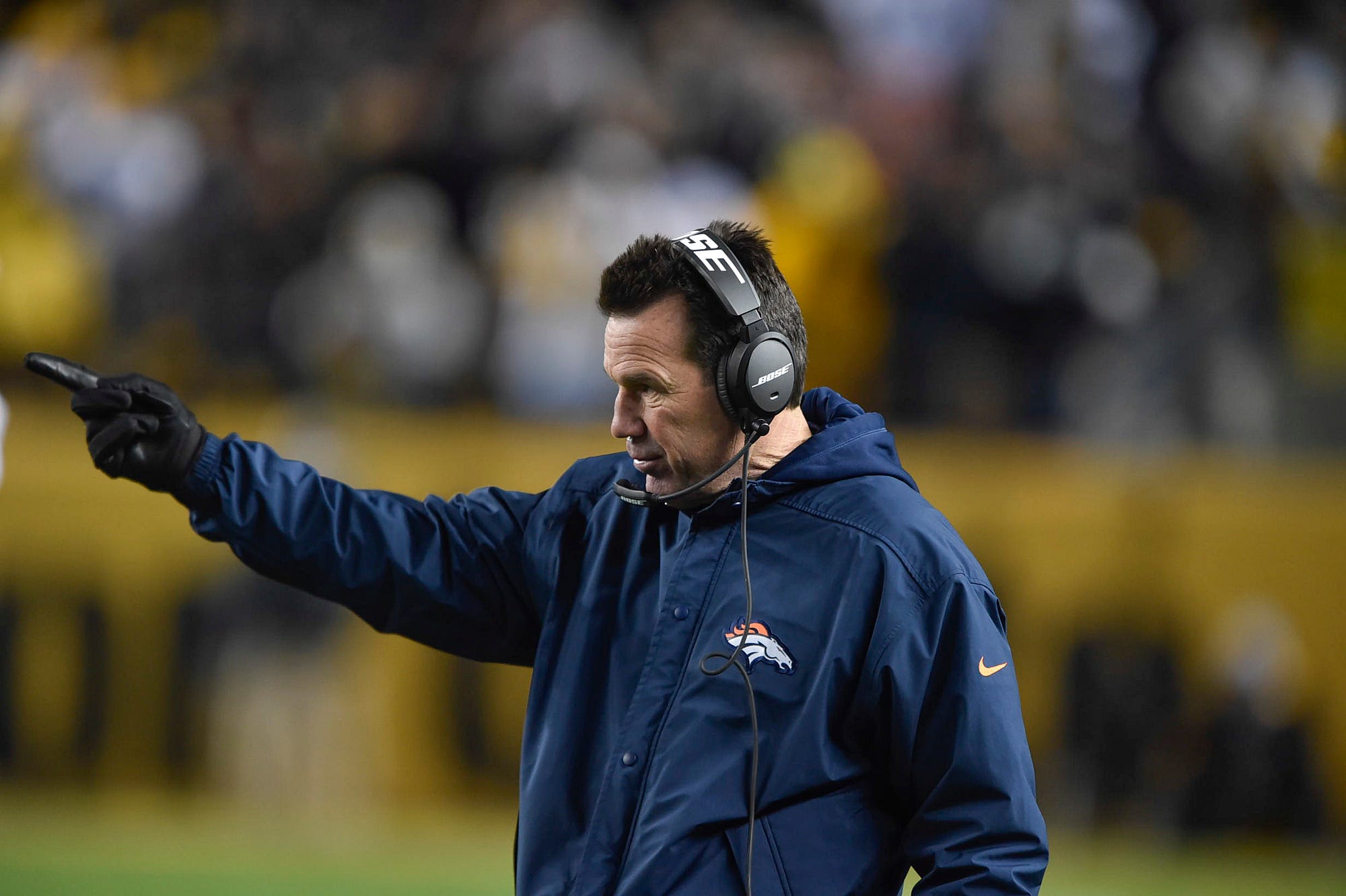 Gary Kubiak And The Tao Of The Backup Quarterback – The Cauldron