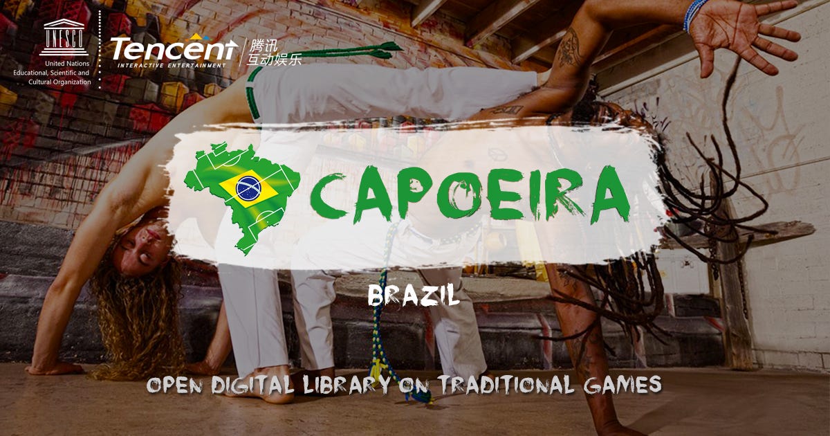 Capoeira: A Brazilian Game With Historical Significance