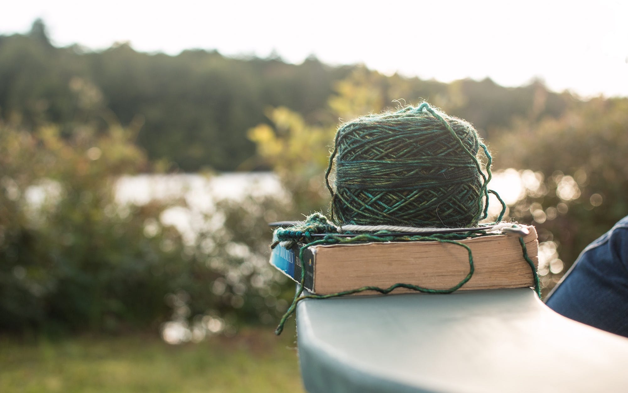 A Tangled Ball of Yarn – JRNI – Medium
