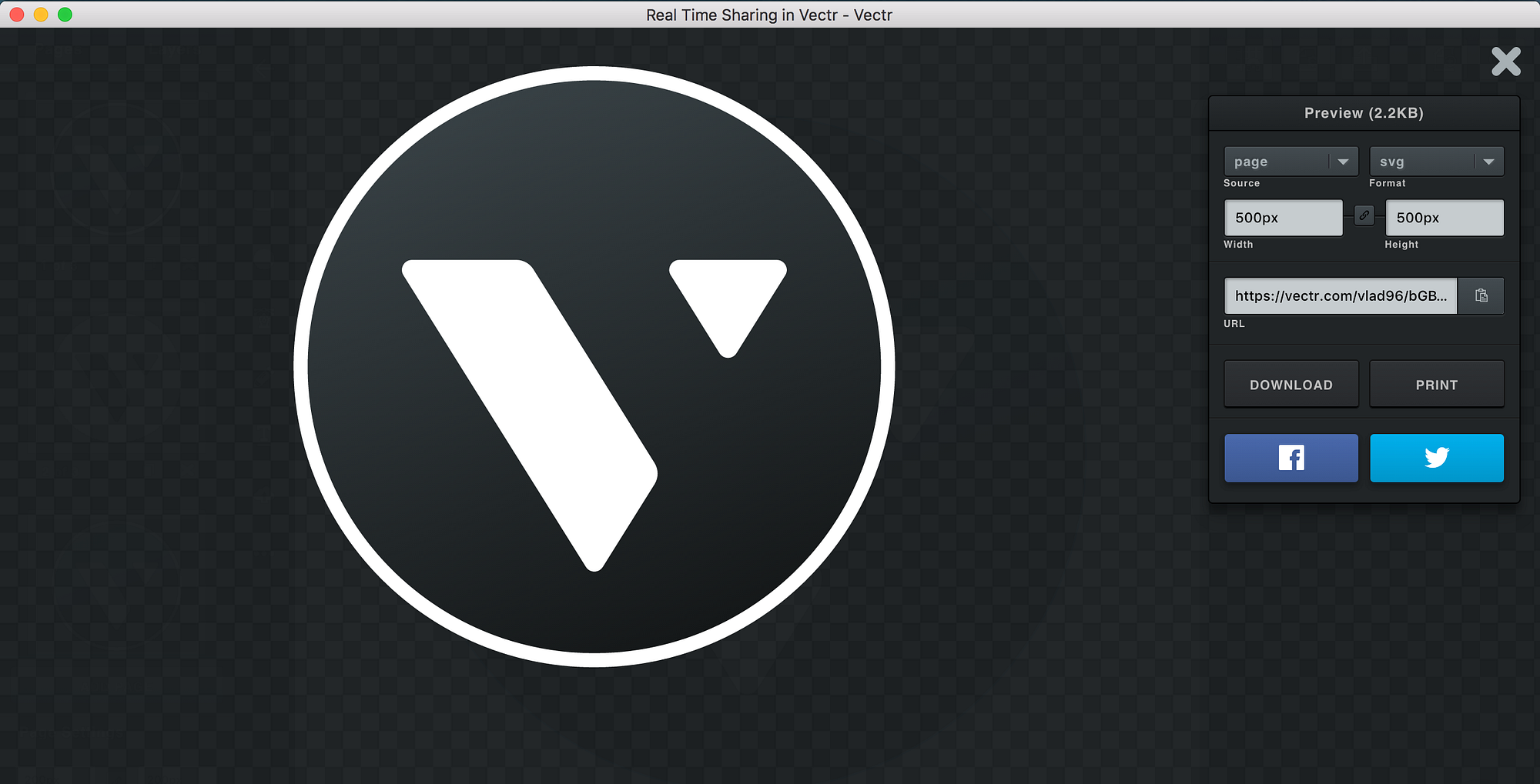 How To Share Your Vectr Projects With The World – Vectr – Medium