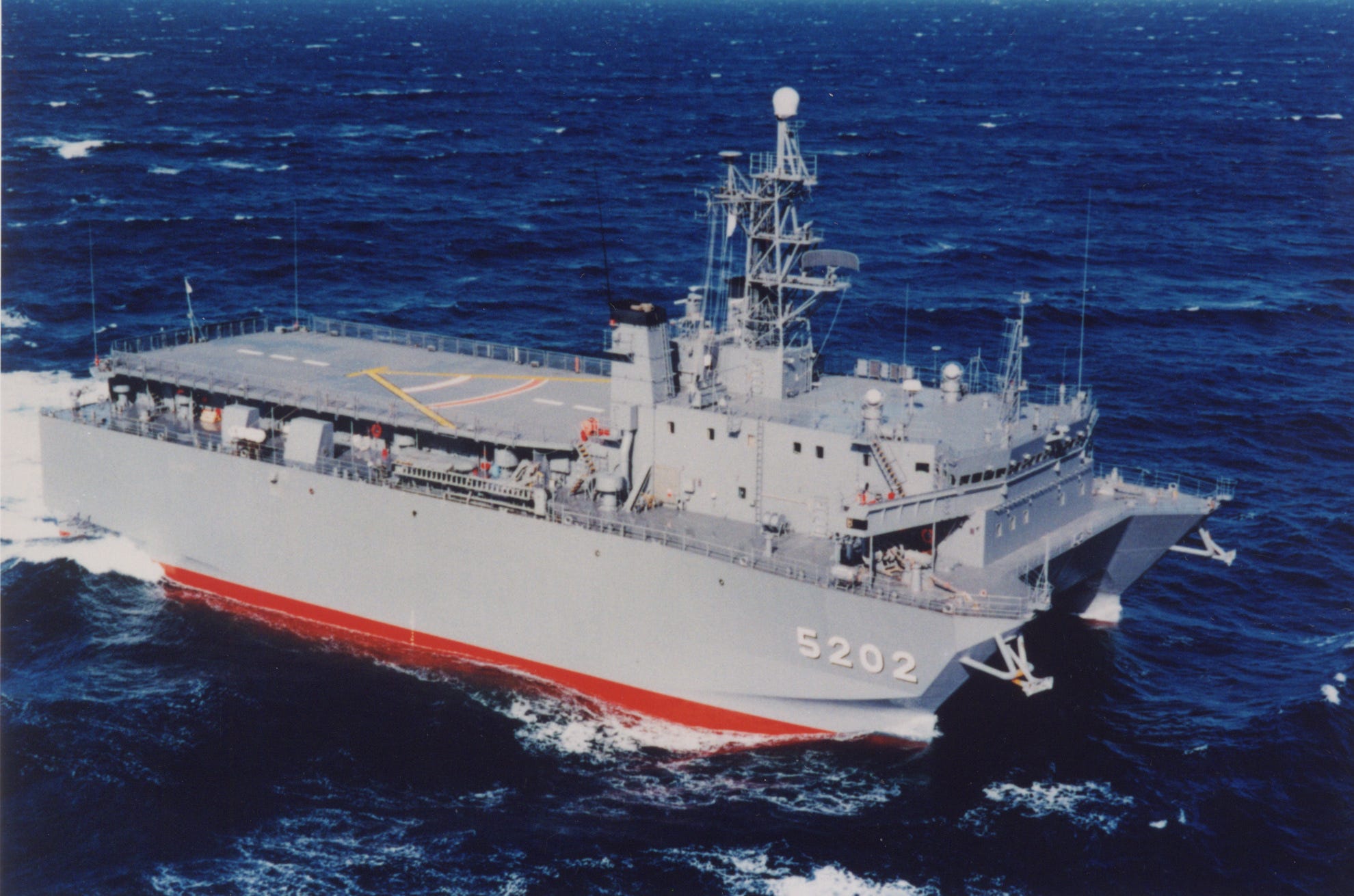 Japan’s Ears on the Sea – War Is Boring – Medium