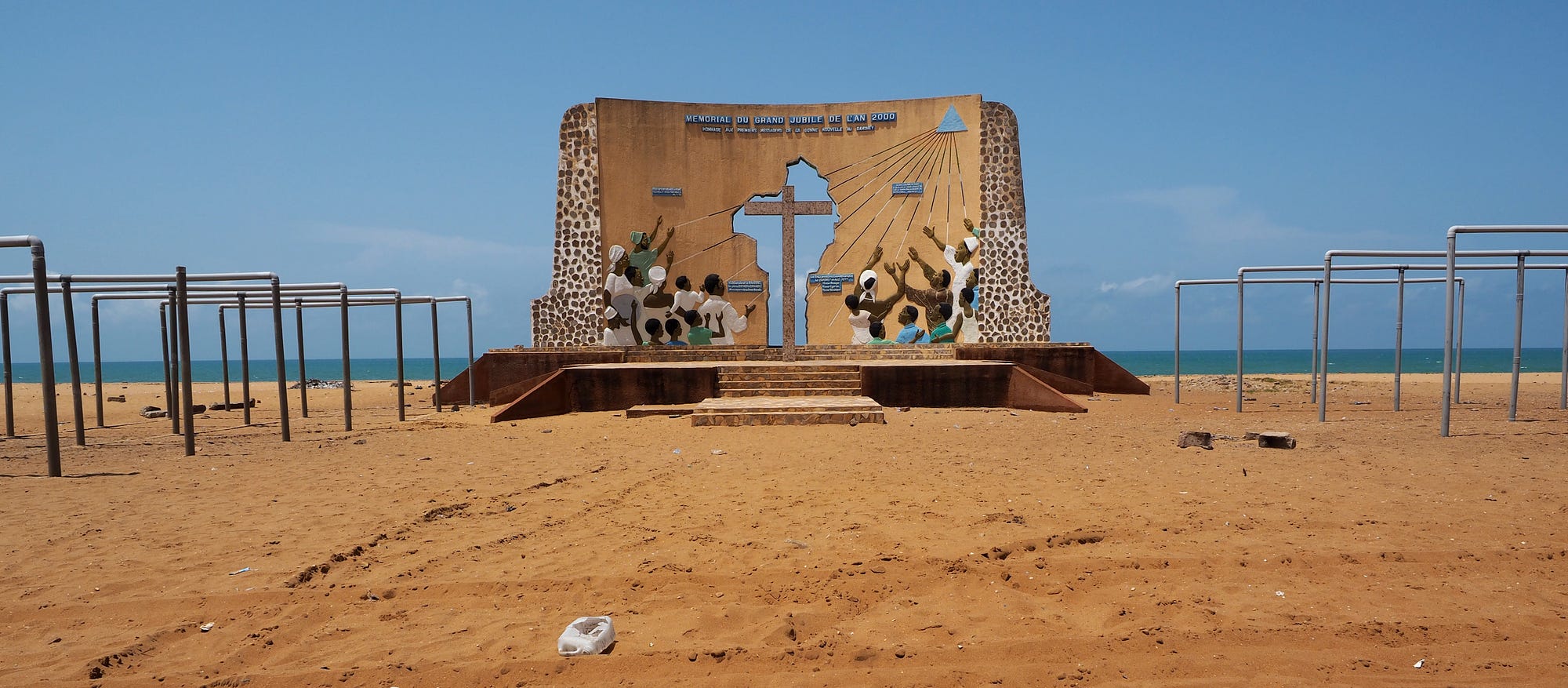 The Slaving Port of Ouidah and Monumental Discourse around the Atlantic ...