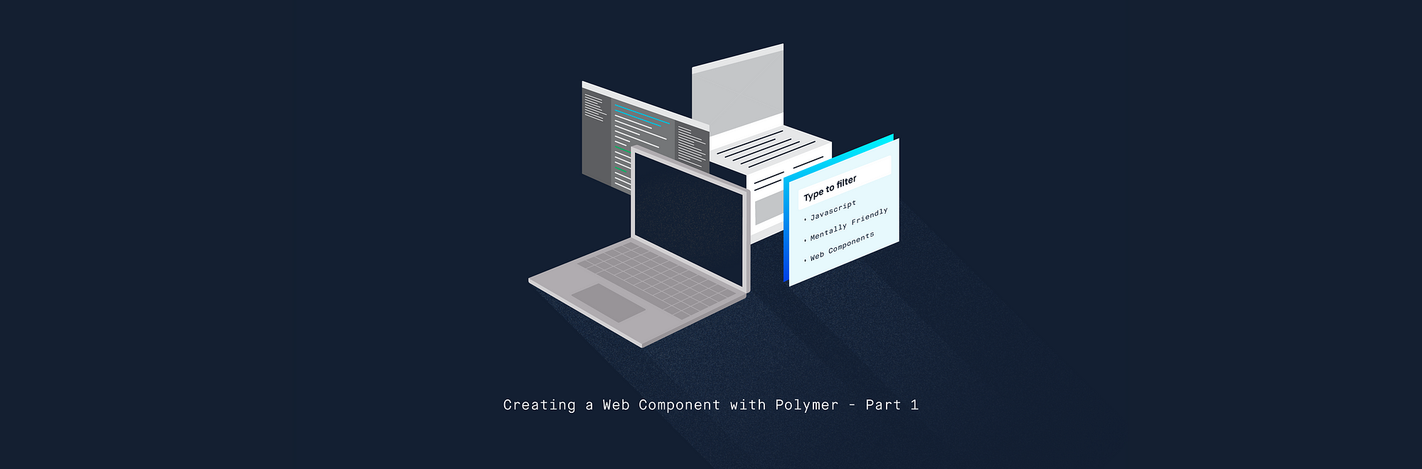 Creating A Web Component With Polymer By Mentally Friendly On Codepen
