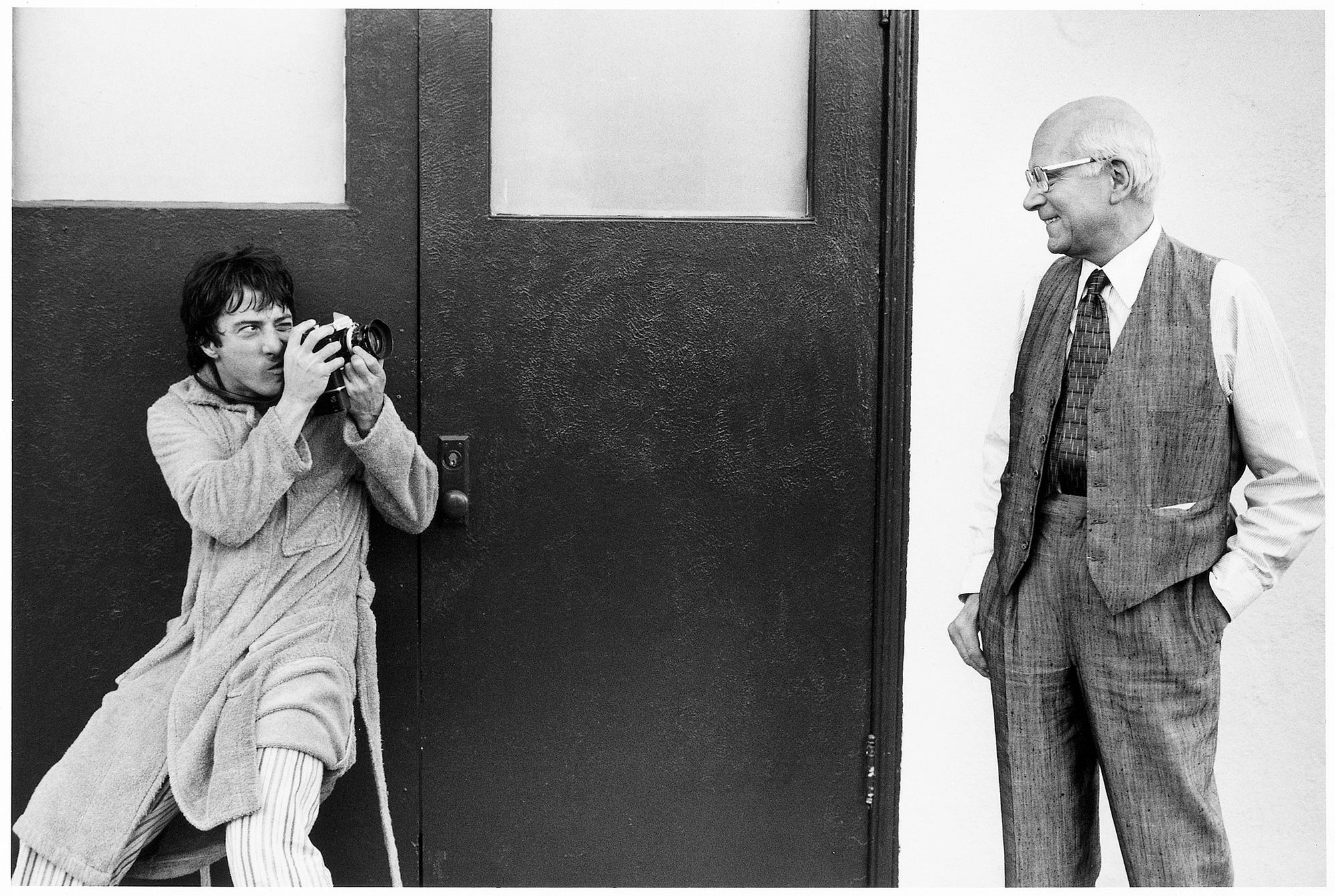 A Conversation with Legendary Hollywood Photographer Michael Childers