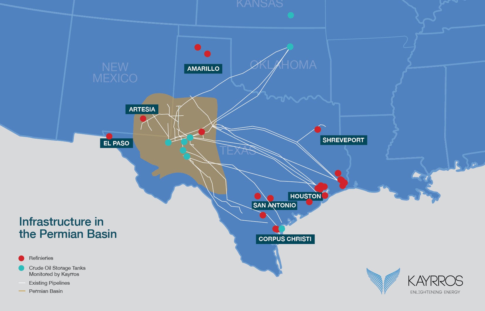 Production Growth in the Permian Increased in June Despite Pipeline ...