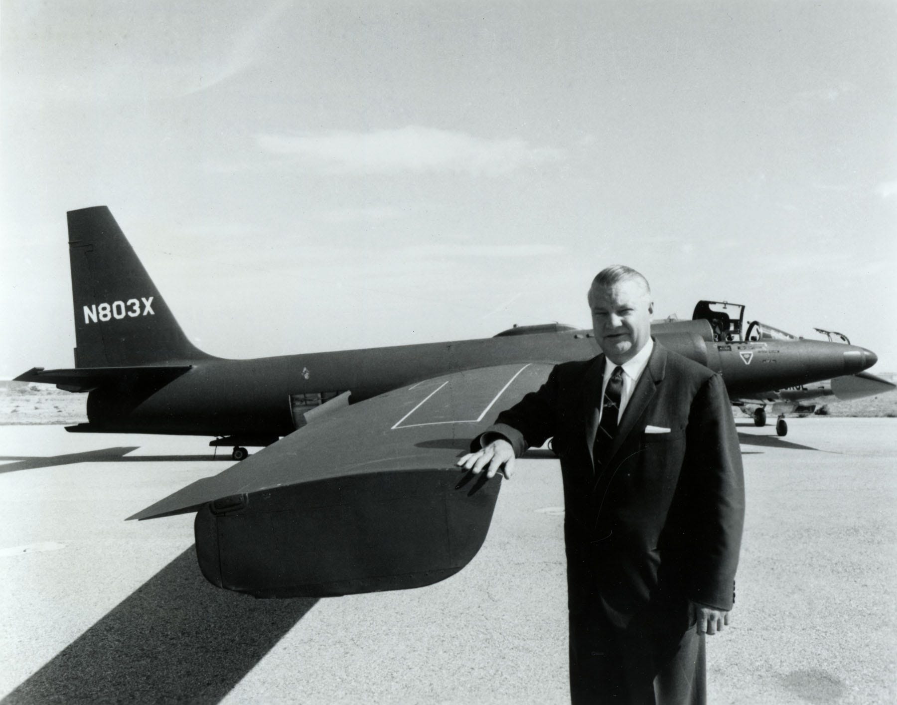 Before the U-2 Spy Plane, There Was the X-16 – War Is Boring – Medium
