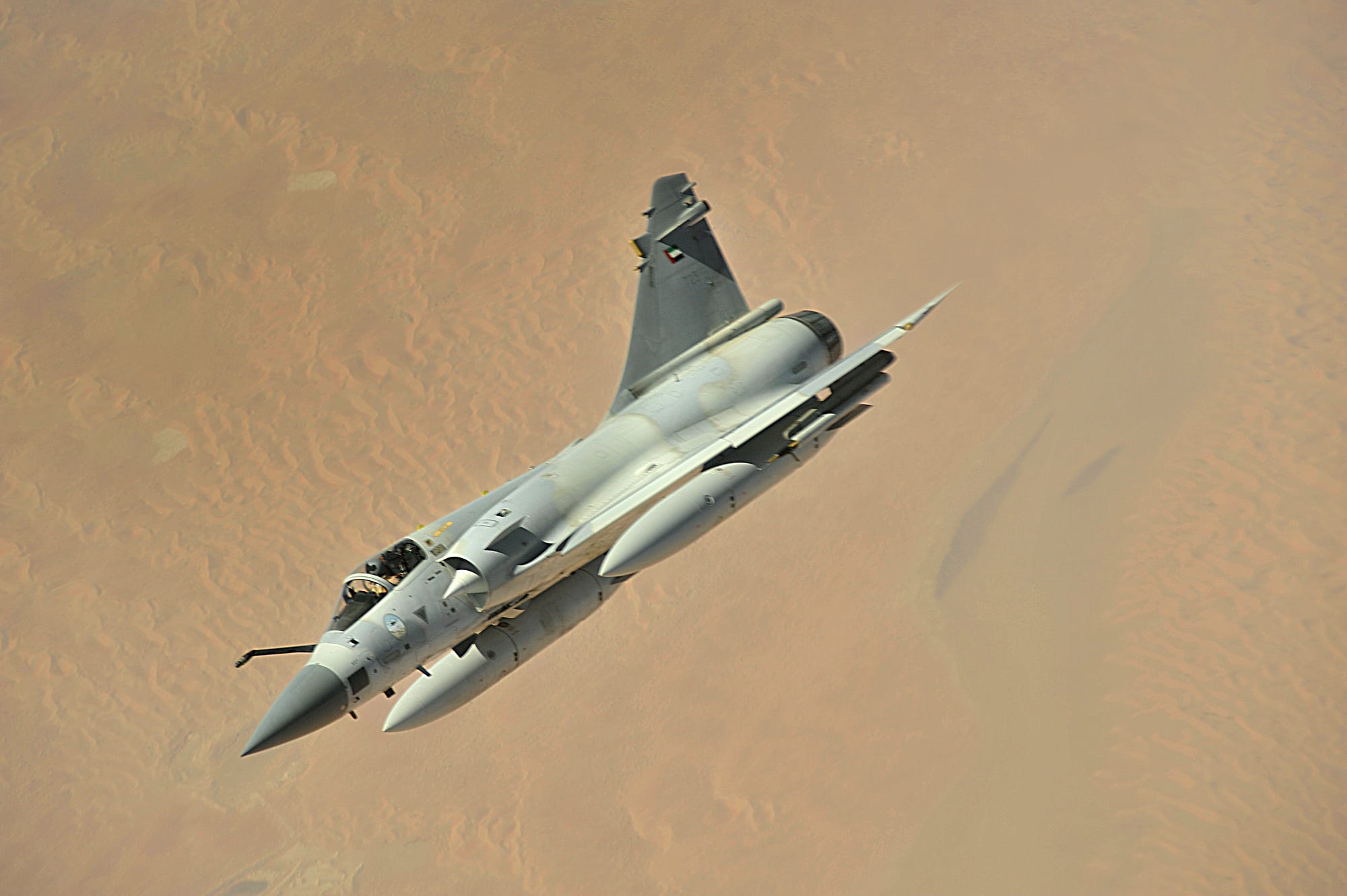 Emirati Fighter Jets Could Help Tip the Libyan Civil War
