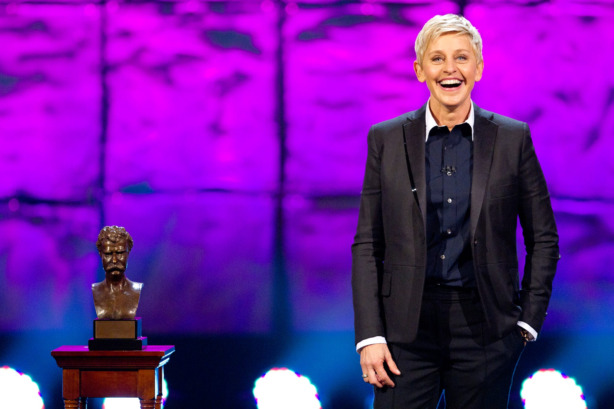 Iconic Funny Women Recipients of the Mark Twain Prize