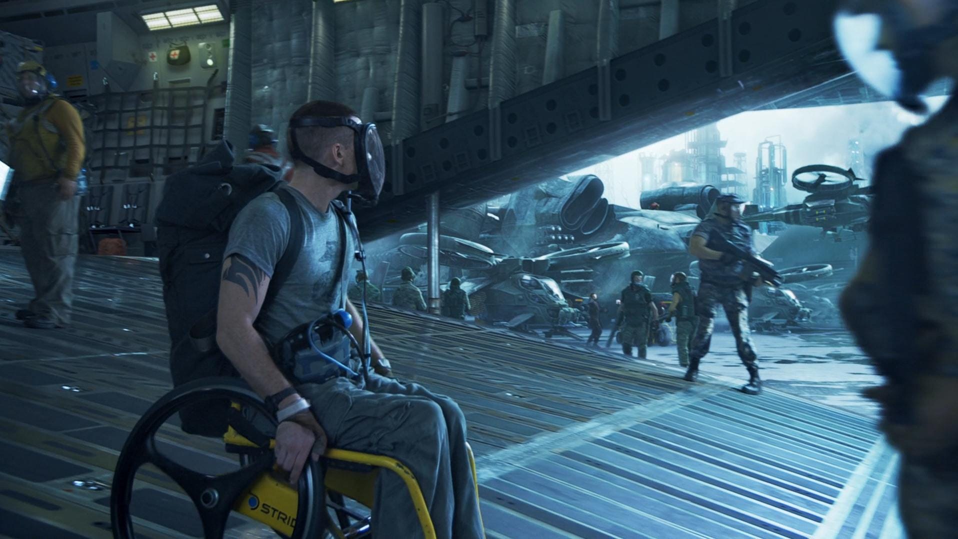 RDA in Avatar (2009) – Aleksey Busygin – Medium