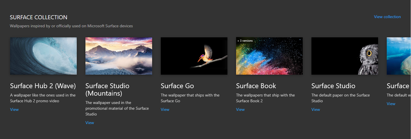 Introducing WallpaperHub.app – My Microsoft Life – Medium