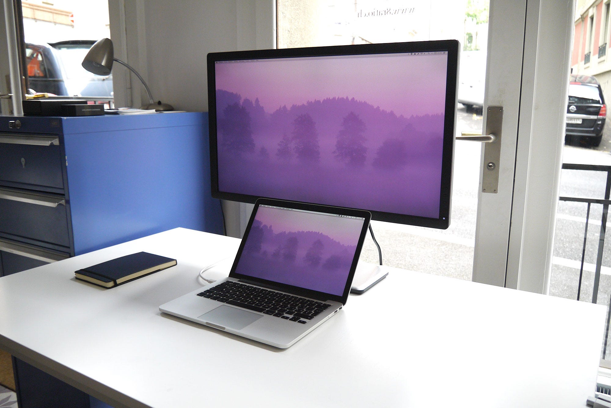 Double Monitor