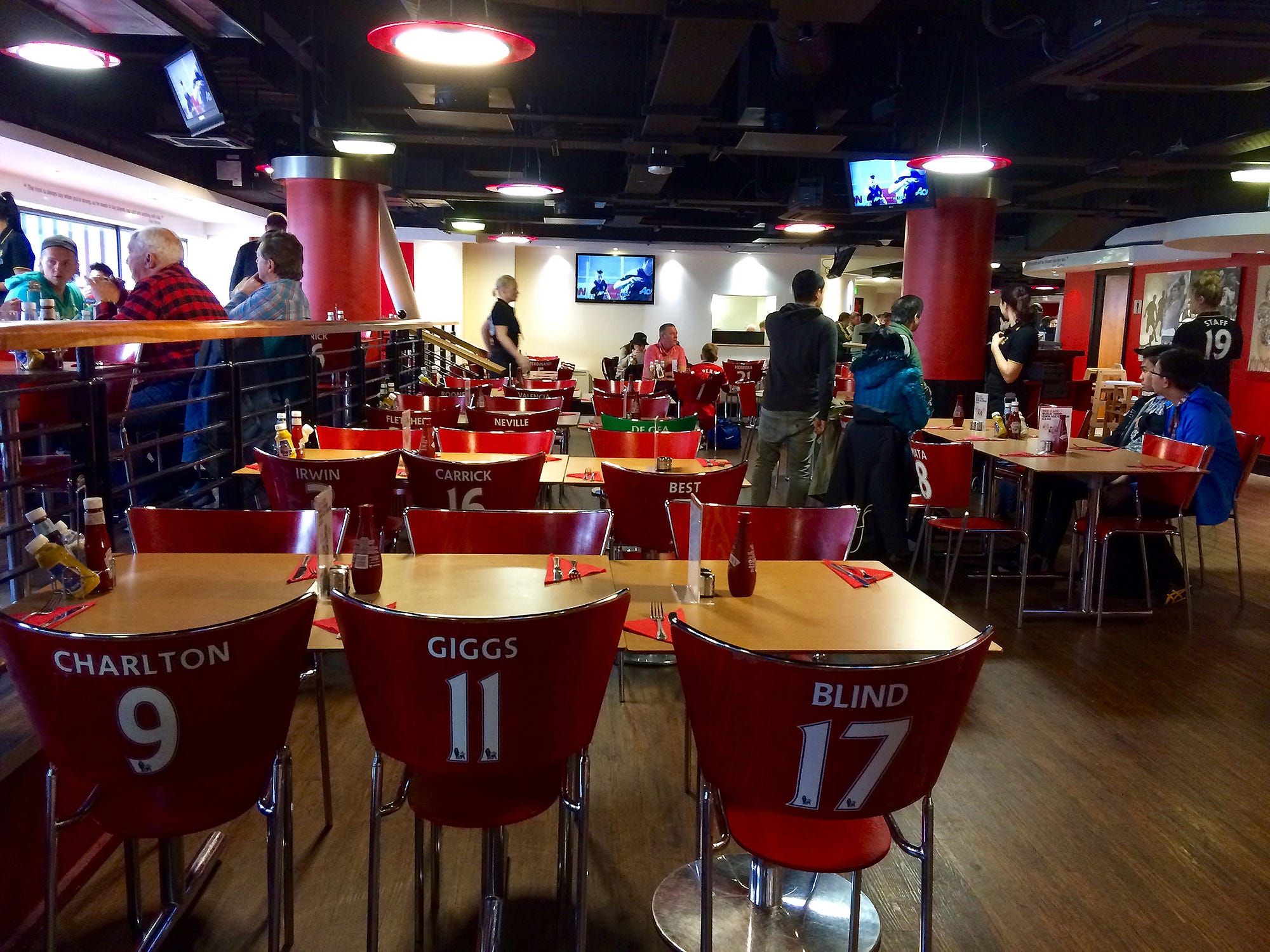 Visiting Old Trafford – Life in UK – Medium