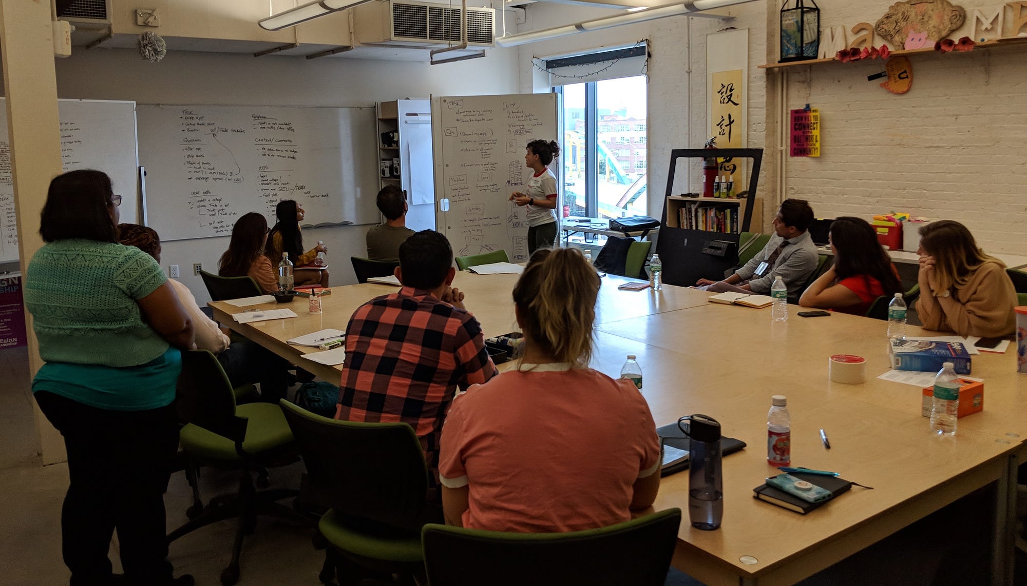 The whiteboard design challenge – UX Collective