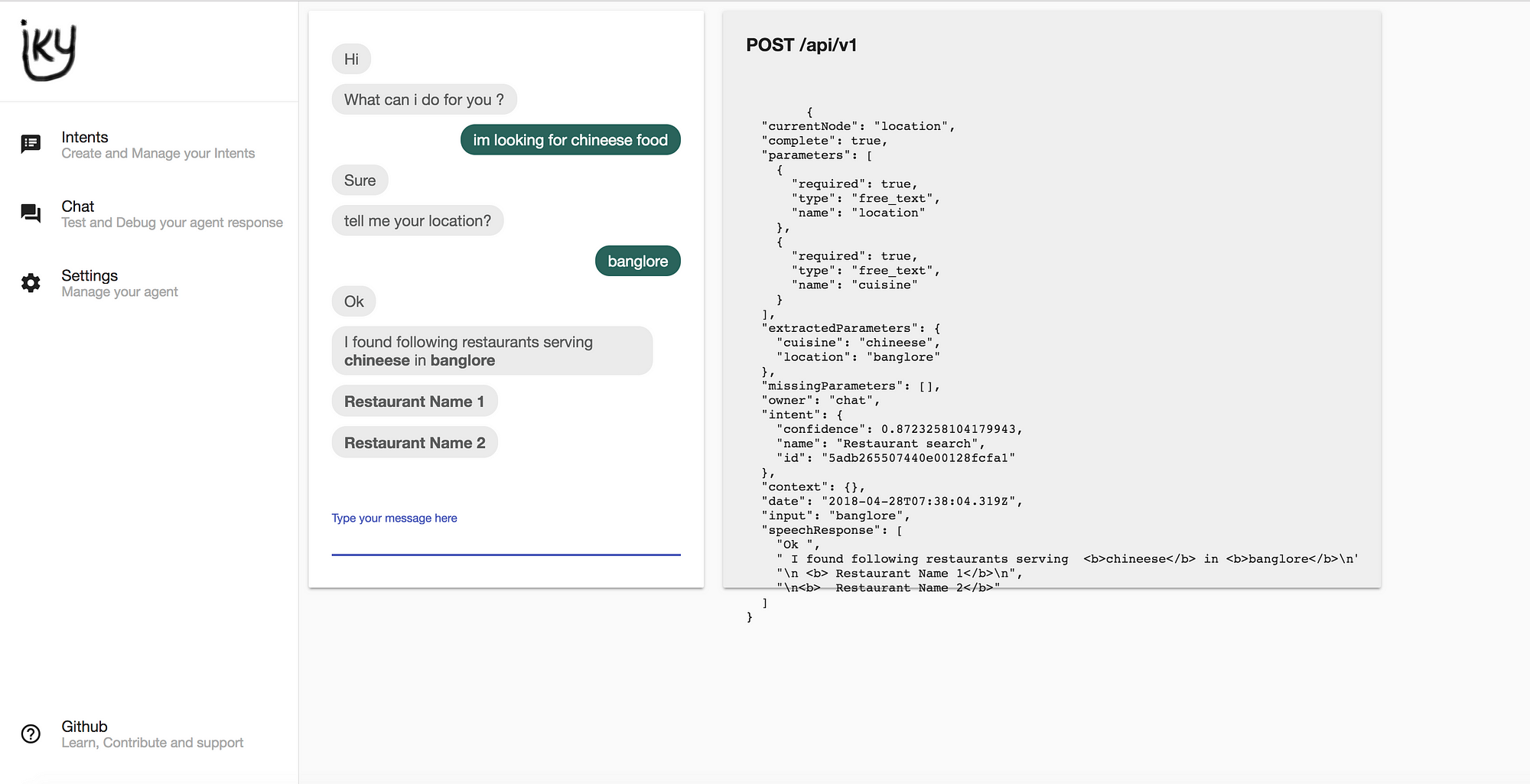 Open Source Ai Chat Bot Framework With Natural Language Understanding And Conversational Abilities