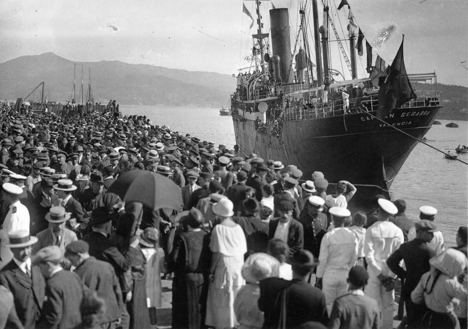 El país en ninguna parte: El legado de los inmigrantes venezolanos