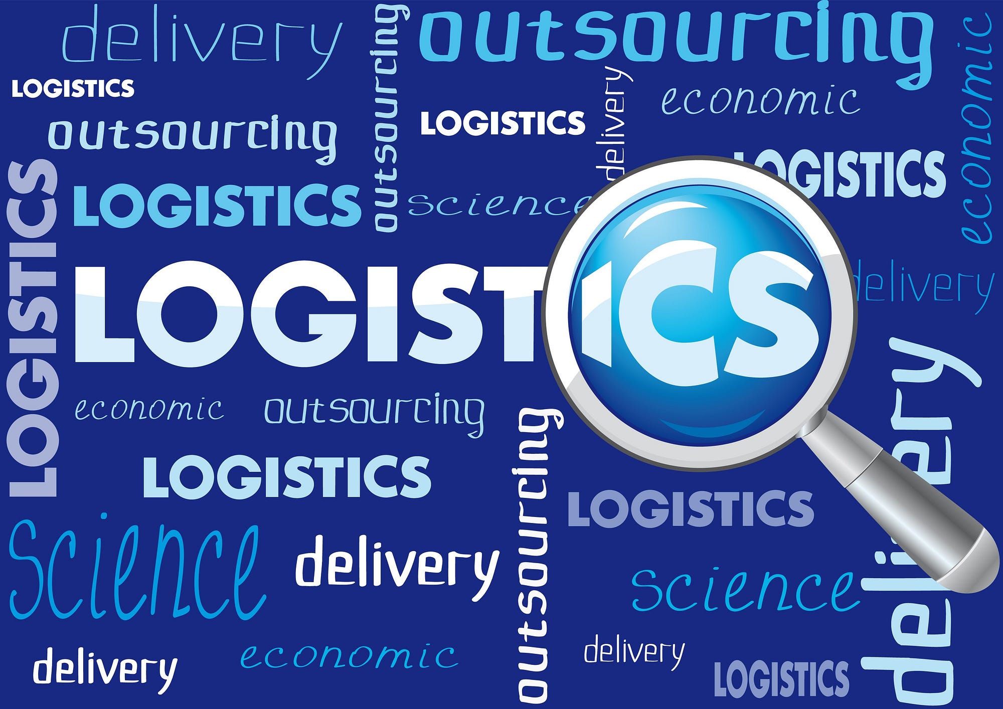 6 Reasons Why Should you Outsource Logistics Operations?