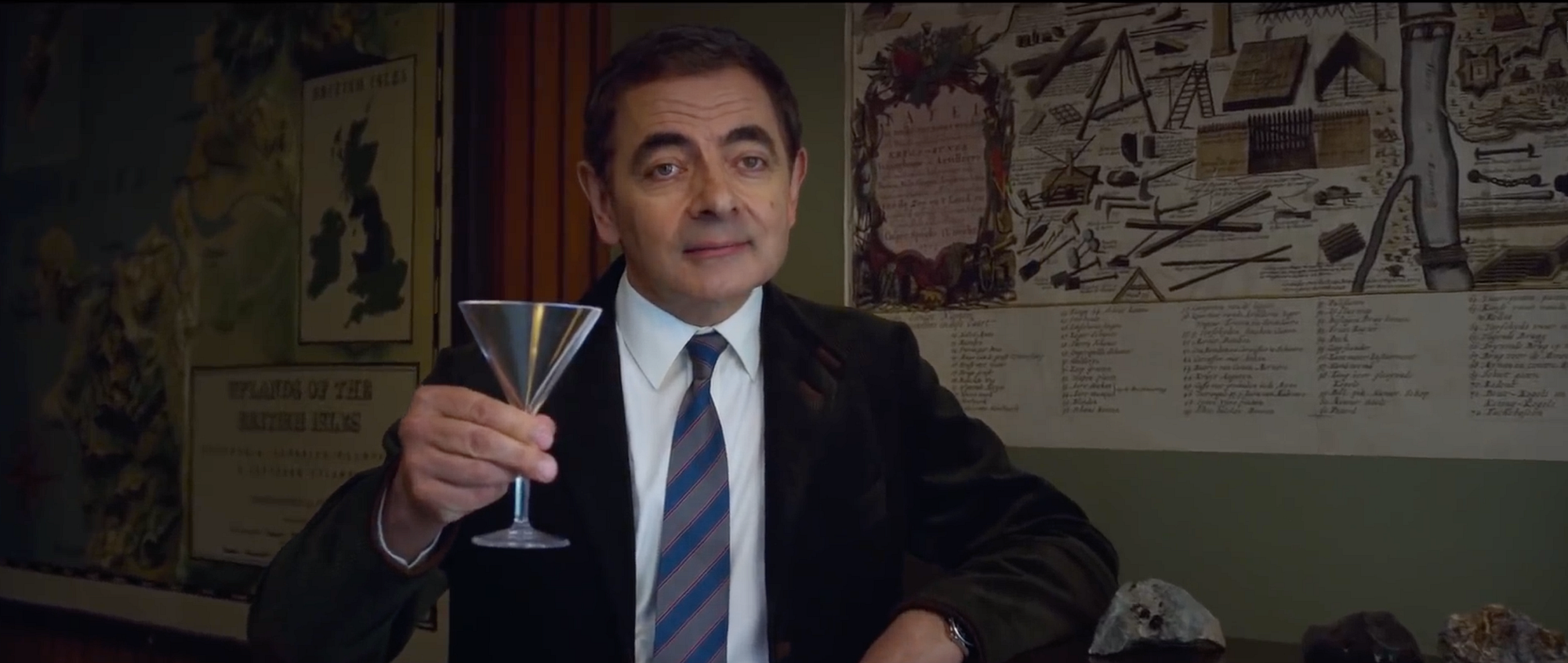 Johnny English Strikes Again – CBCPCINEMA – Medium