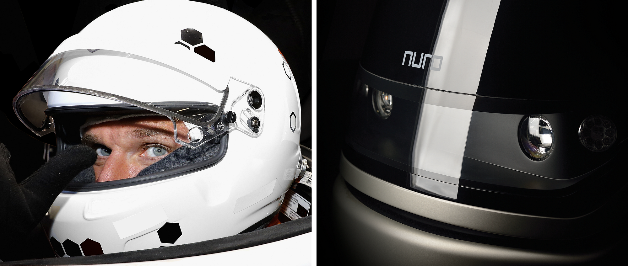 Faces and Fascia: A Discussion with Nuro’s Design Team