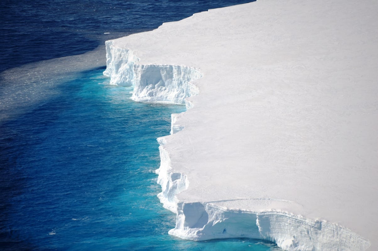 Antarctica’s Meltwater Rivers Raise Concerns About the Fate of the ...