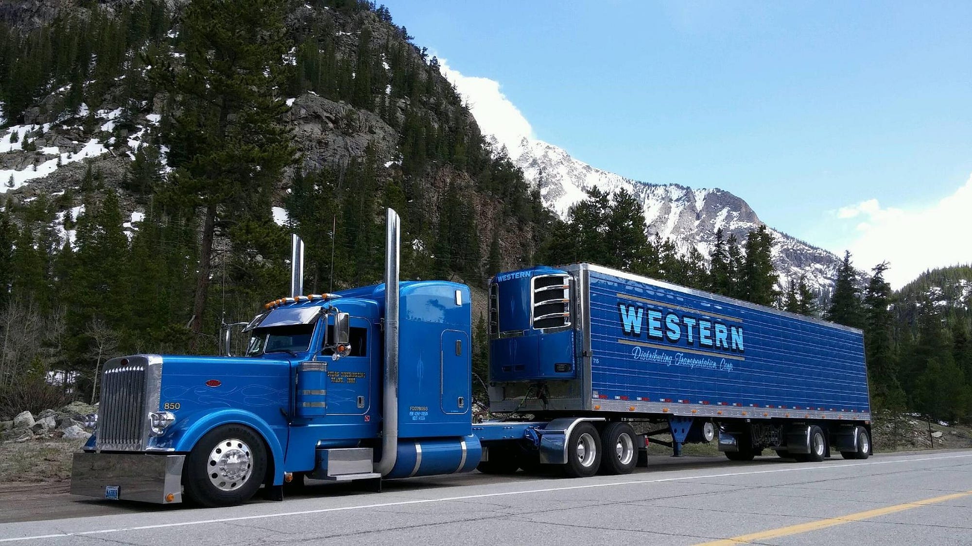 With Vector’s LoadDocs app, Western Distributing Moves Trip Documents ...