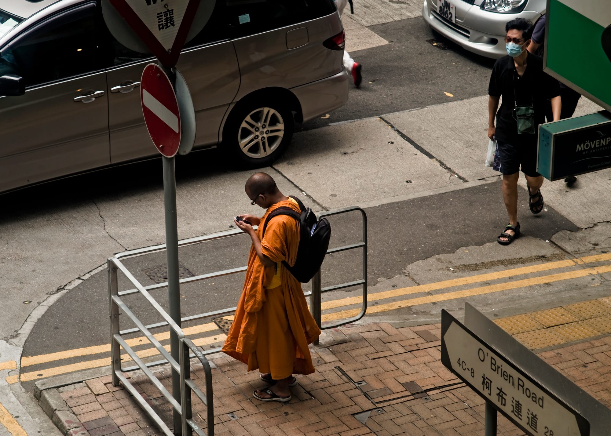 Monks and Nuns of Taiwan – Mark Forman @Bbluesman – Medium