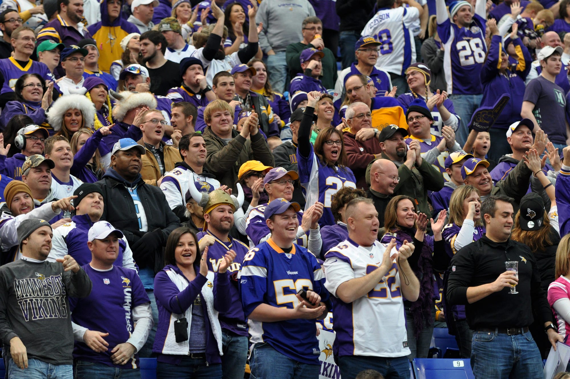 So You Want to Be a Minnesota Vikings Fan… Why?? – Brandon Anderson ...