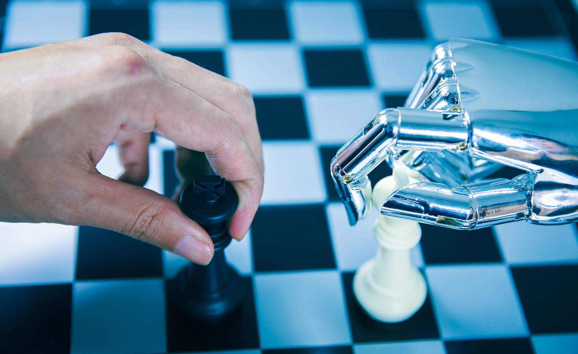 Techmate How AI Rewrote The Rules Of Chess Financial Times Medium Techmate How AI Rewrote The Rules Of Chess Financial Times Medium
