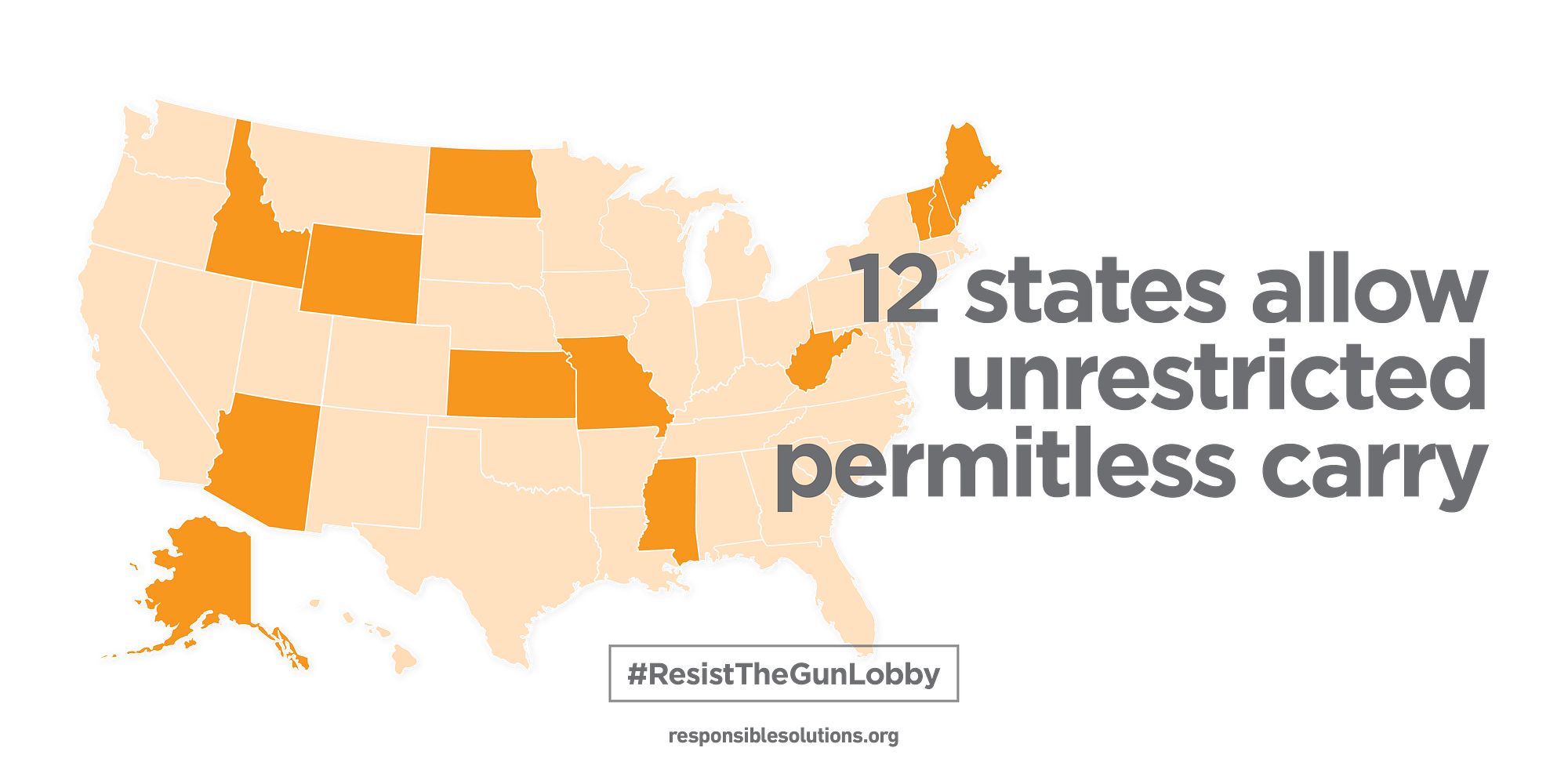 Permitless Carry is Reckless Carry – Resist the Gun Lobby