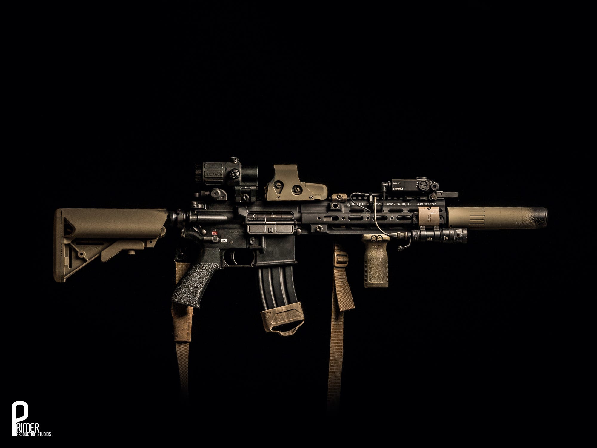 Steiner DBAL I2 vs G&P DBAL A2 – TeamVOA – Medium