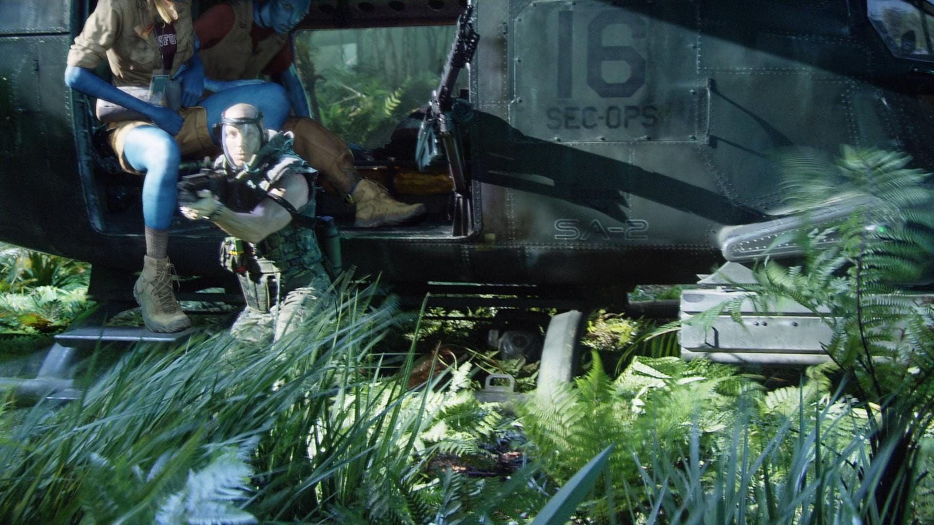 RDA in Avatar (2009) – Aleksey Busygin – Medium