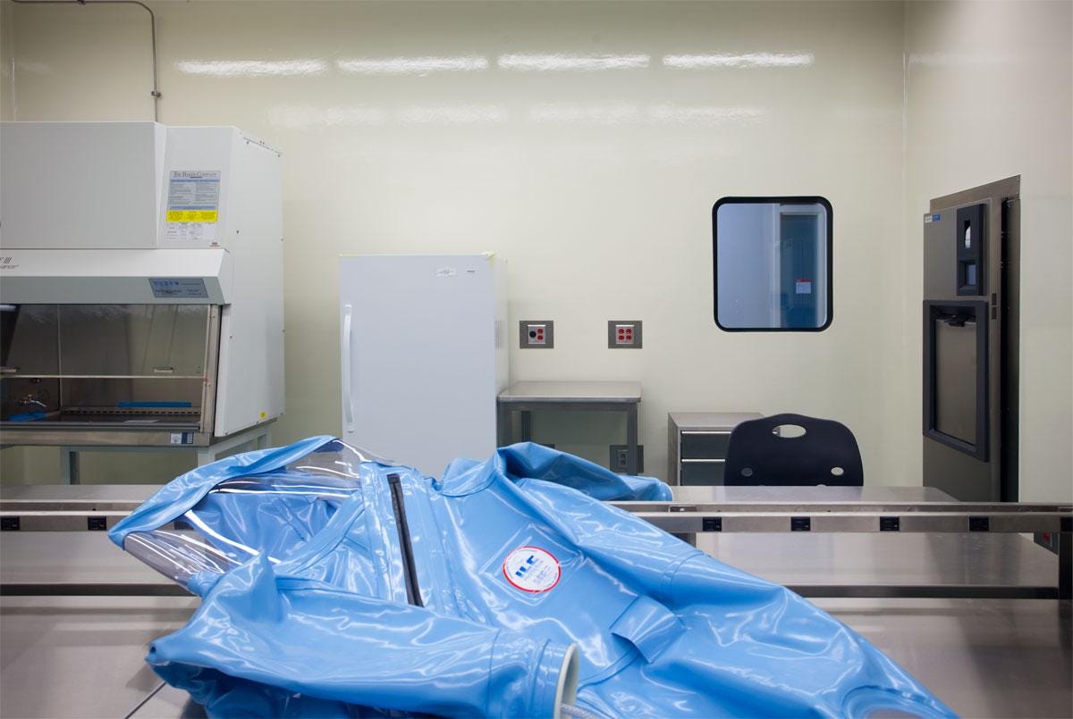 The BU BioLab – Boston University – Medium