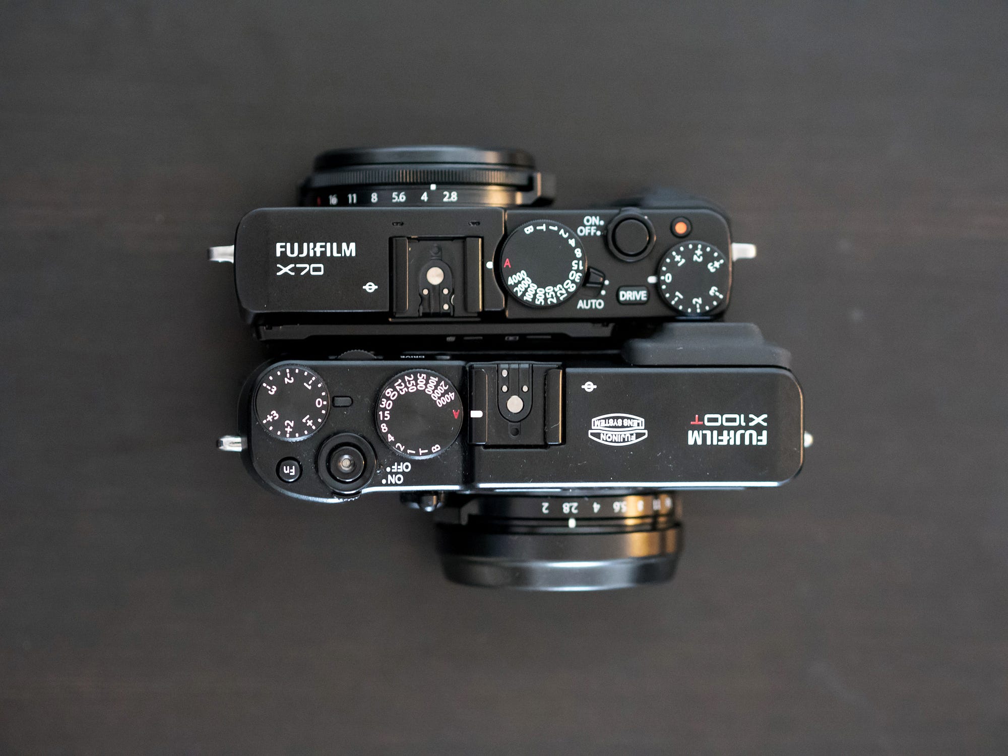 Fujifilm X70 Review – Marius Masalar