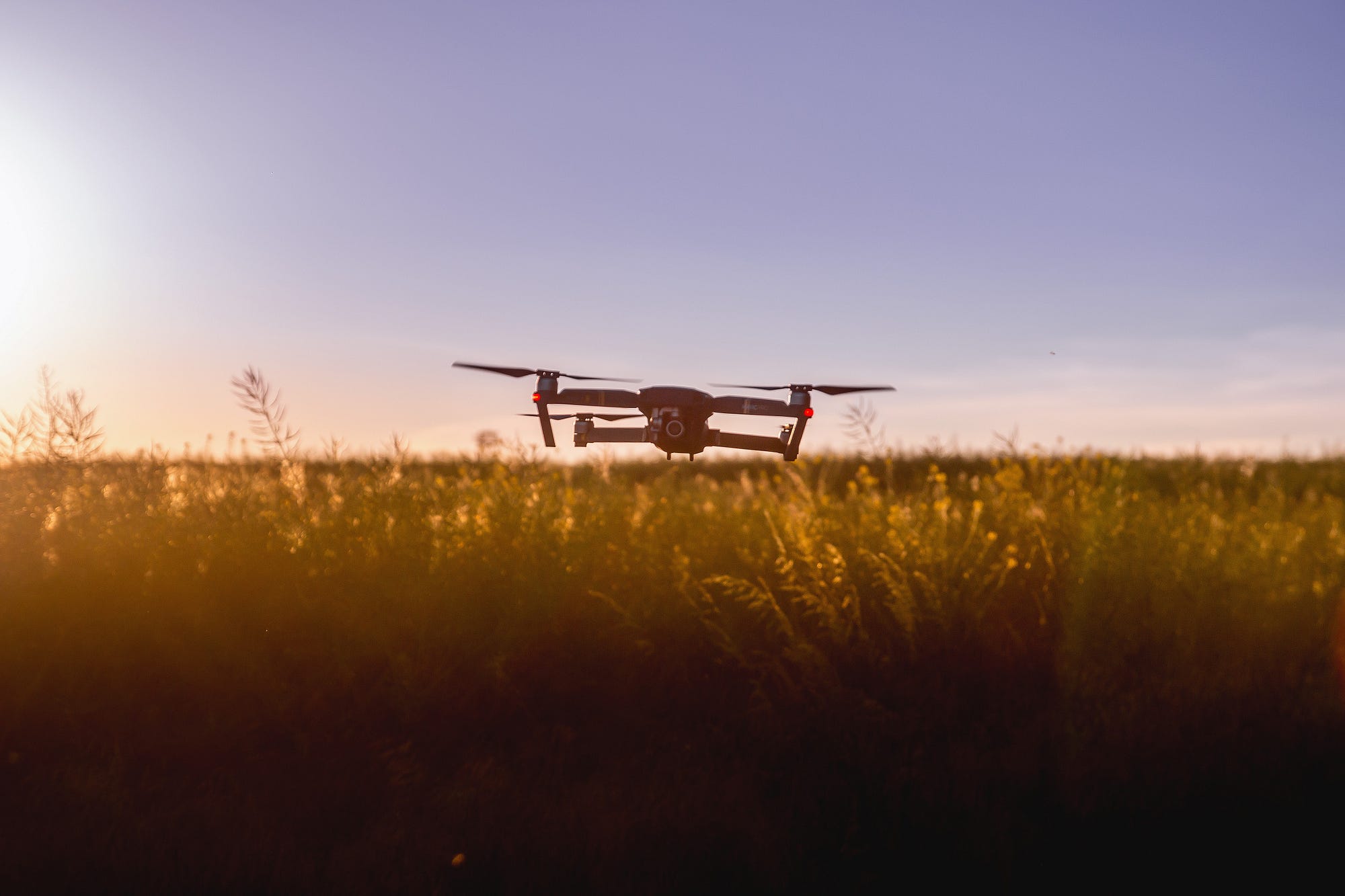 4 Common Questions About Drones in Agriculture – Drone U – Medium