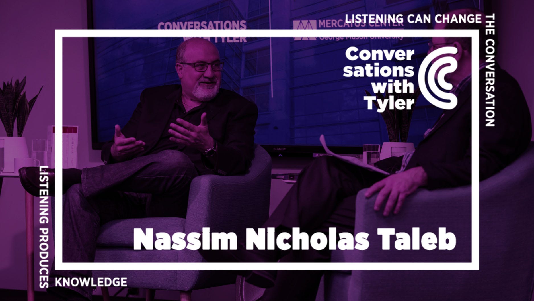 Nassim Nicholas Taleb on Self-Education and Doing the Math (Ep. 41 ...