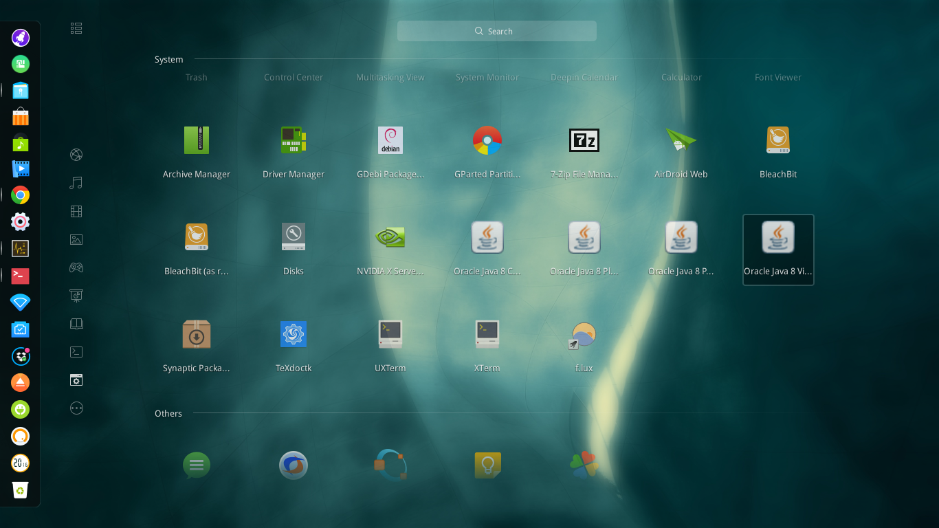 Deepin : A fantastic OS for the enthusiastic Linux-er.