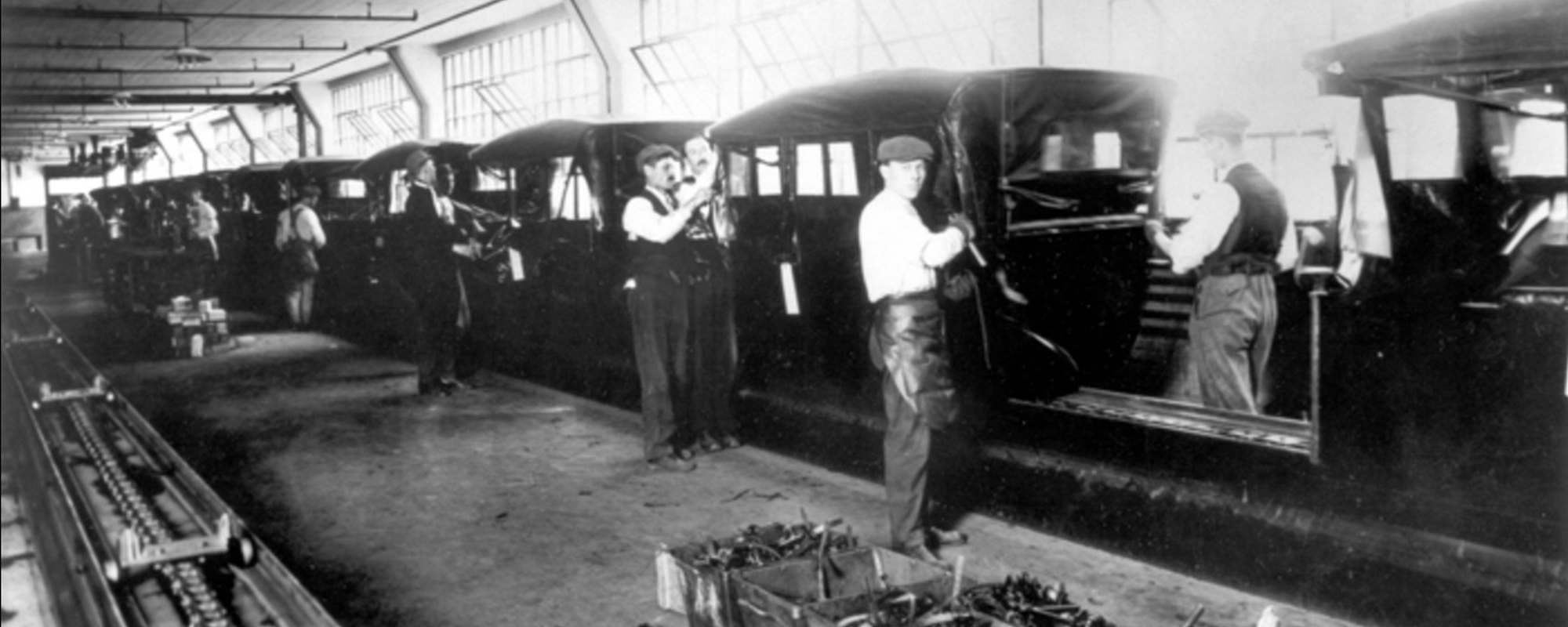 What we can learn from Taylorism about building healthy organizations.