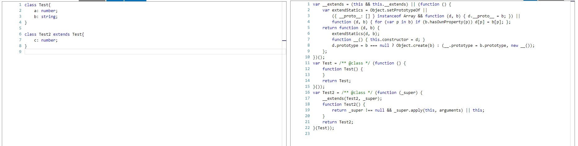 Typescript Class Vs Interface Frontend Weekly Medium Typescript Class Vs Interface Frontend Weekly Medium