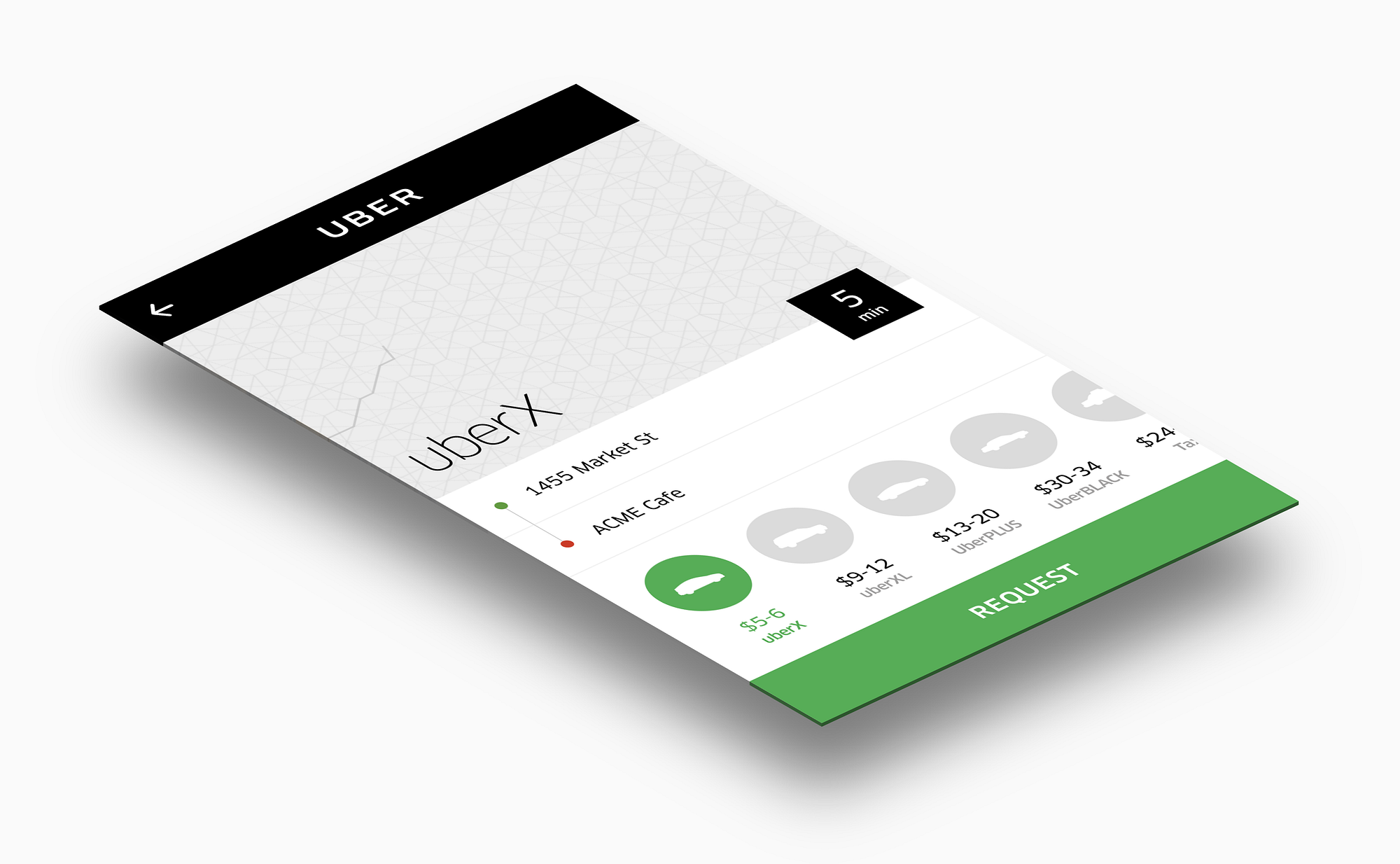 Announcing the Ride Request Widget – Uber Developers
