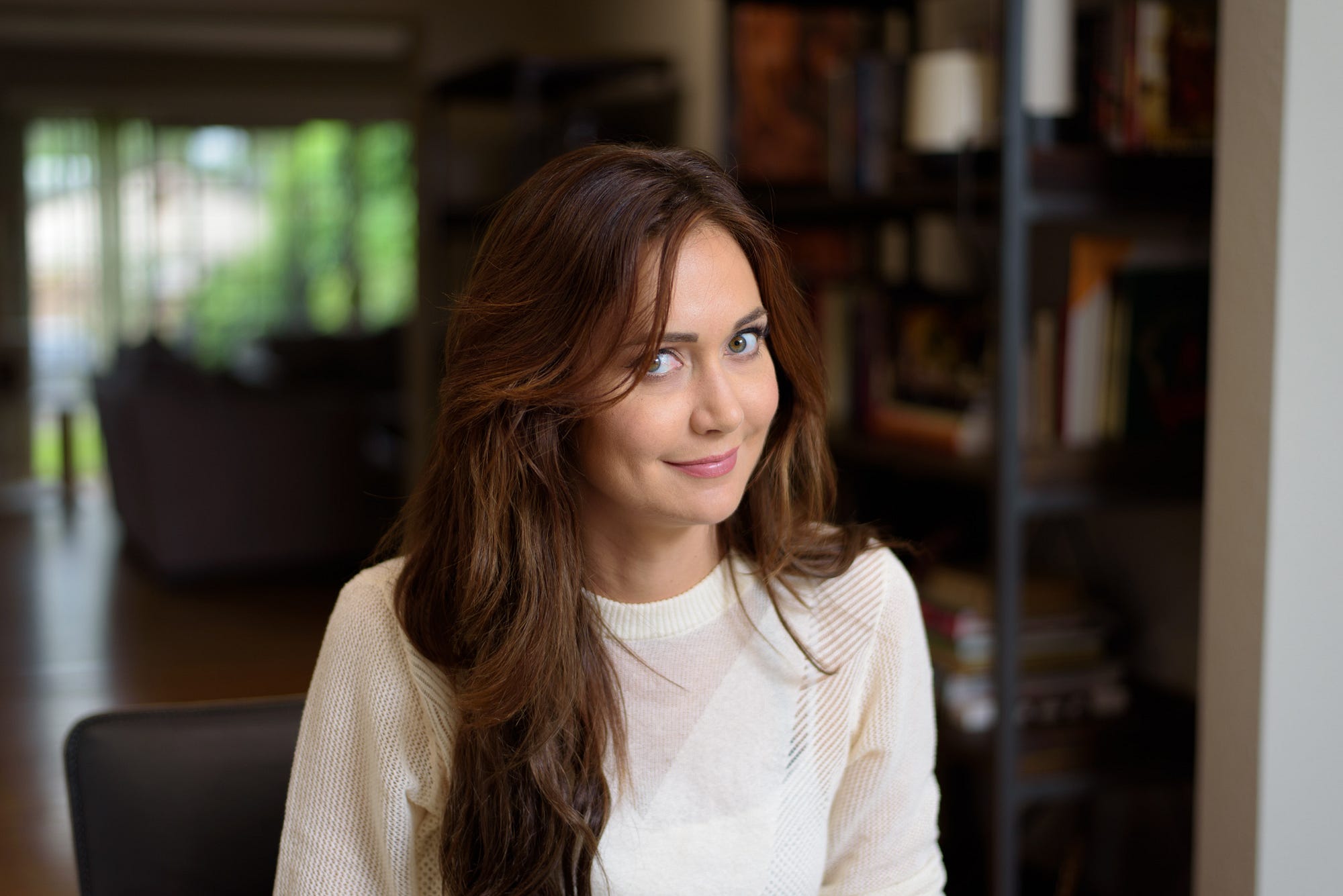 From Online Host to Blogger to Gym Owner: How Jessica Chobot Manages It All