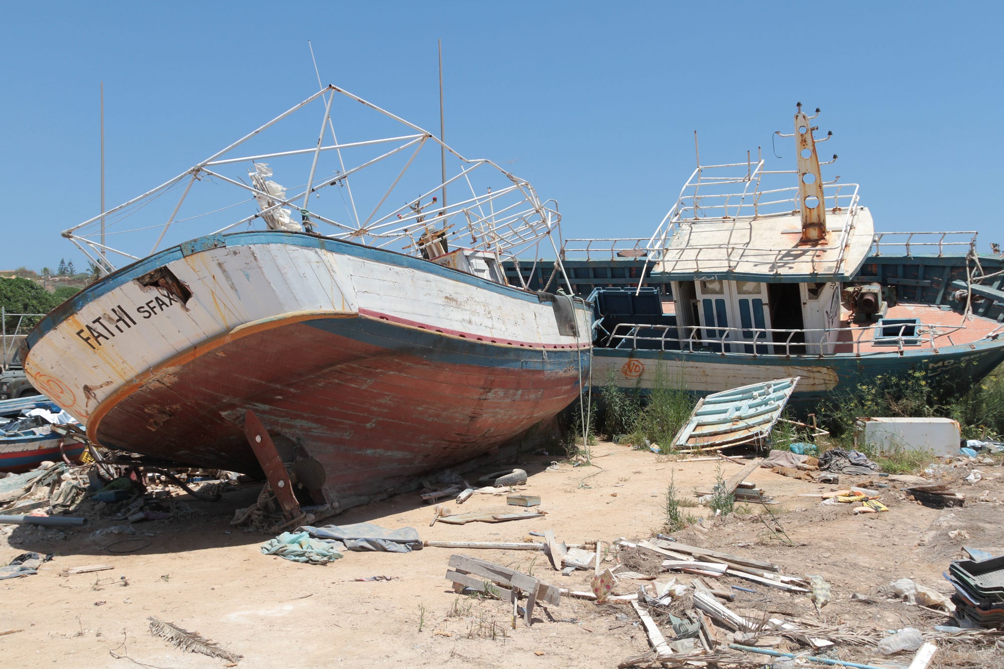 Imagine the Mariel Boat Lift, yet far, far deadlier: The Mediterranean ...