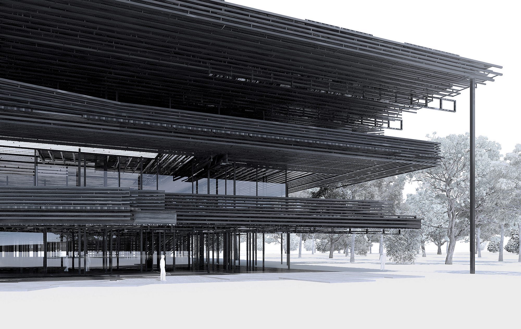 Design Manifestos: Gilles Retsin of Gilles Retsin Architects