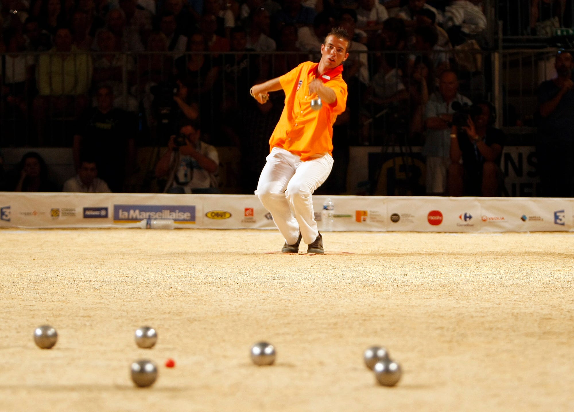 Petanque! – The Cauldron