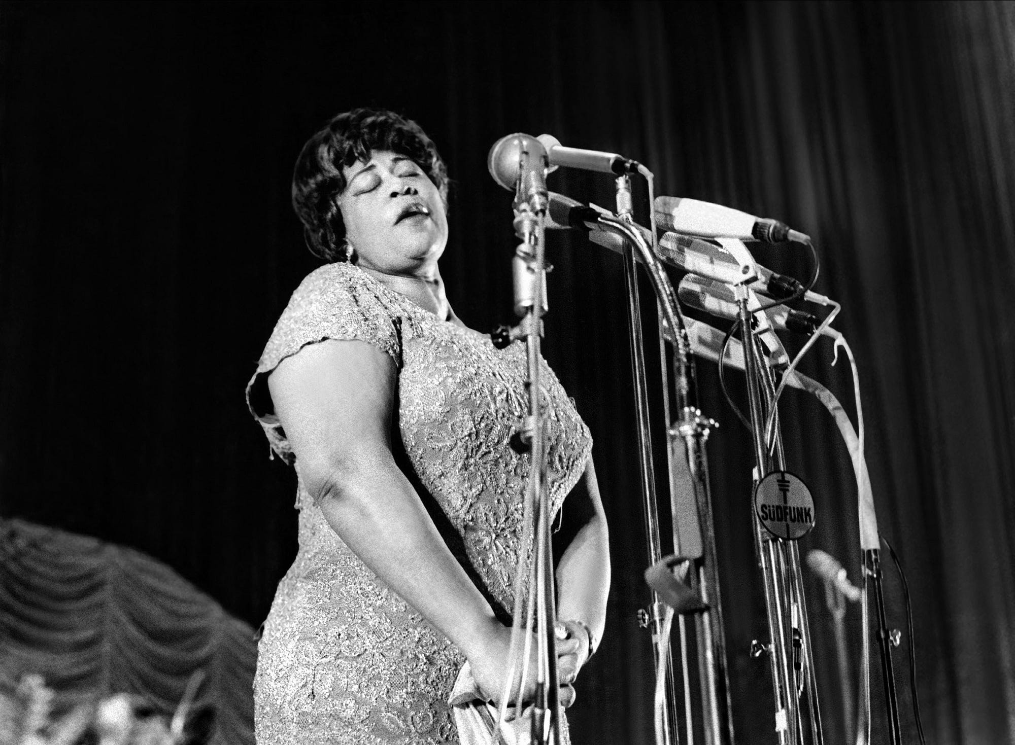 The Casual Excellence of Ella Fitzgerald – AmericanExperiencePBS – Medium