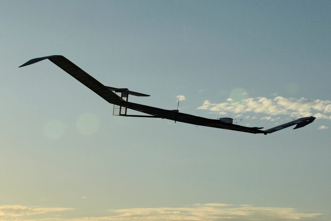 Britain’s New Spy Planes Are Practically Spacecraft