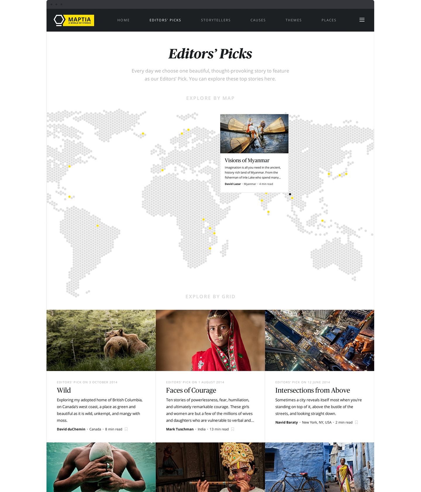 Maptia 2.0 – Expand Your World – Maptia: See the World – Medium