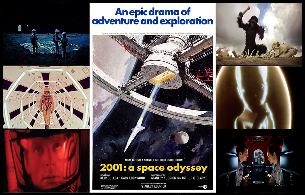 A FILM TO REMEMBER: "2001: A SPACE ODYSSEY" (1968) – Scott Anthony – Medium