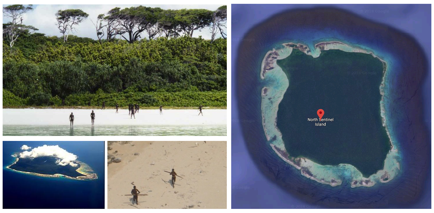 30 Ways The North Sentinelese Are Better Than Us – Ben Freeland – Medium