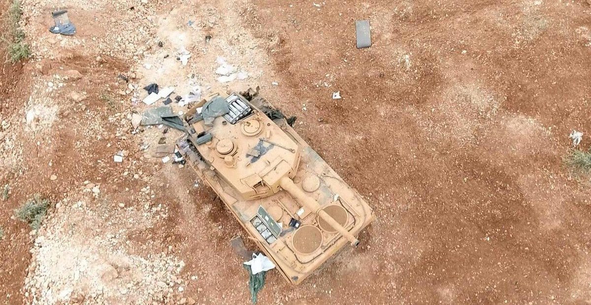 Turkey Has Its Reasons to Team Up With Russia in Syria
