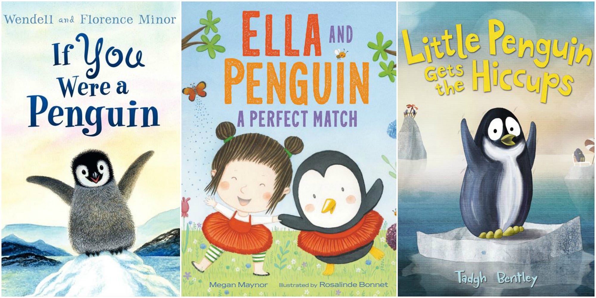 7 Picture Books to Make You Remember How Much You Love Penguins