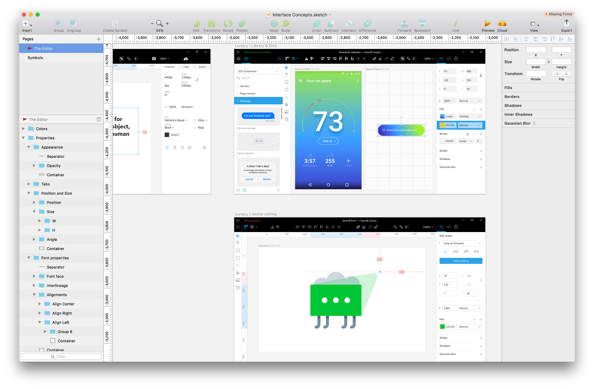 Lunacy - Sketch for Windows Users – Design + Sketch – Medium
